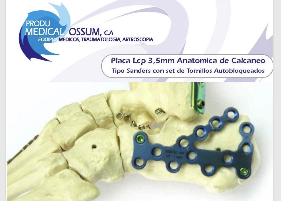 Produmedical Ossum, CA, Caracas